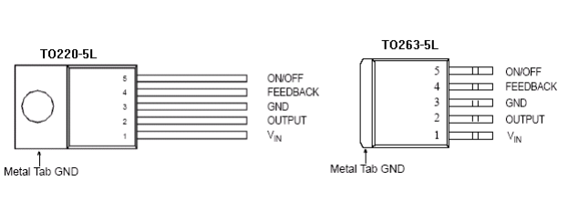 CXT – Từ ý tưởng đến sản phẩm - XL2596S-5.0E1 DC-DC Converters TO-263