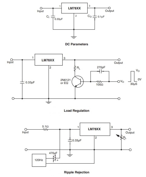 CXT – Từ ý tưởng đến sản phẩm - KA7805 IC Reg Linear 5V 1.5A TO220-3