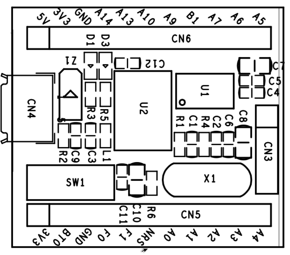 CXT – Từ ý tưởng đến sản phẩm - STM32F030 MINI KIT