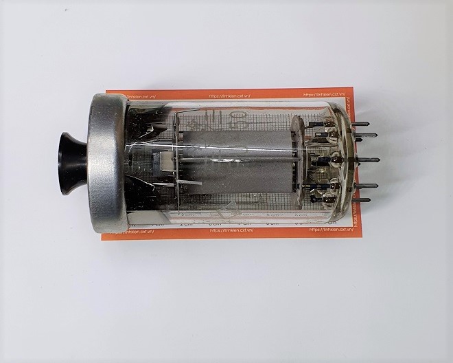 CXT – Từ ý tưởng đến sản phẩm - Bóng đèn điện tử tube FU-50 J