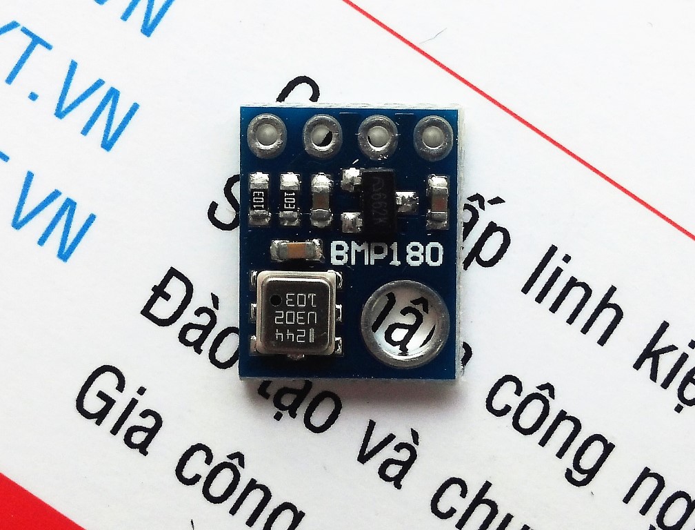 CXT – Từ ý tưởng đến sản phẩm - BMP180