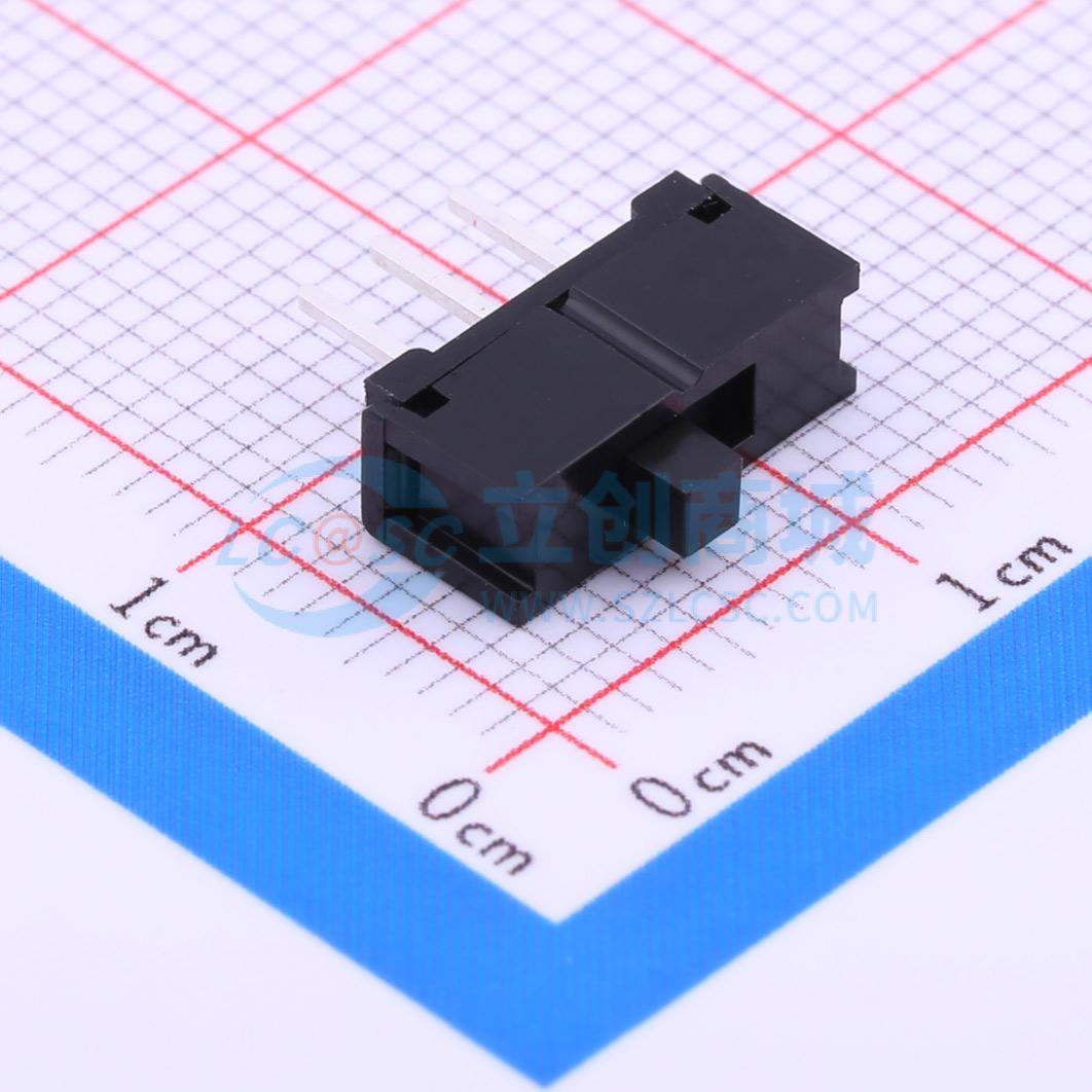 CXT – Từ ý tưởng đến sản phẩm - EG1218 Eswitch DIP 3P