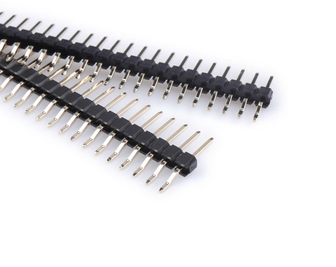 CXT – Từ ý tưởng đến sản phẩm - Jump đực đơn SMD 2.54mm 1x6P (10c)