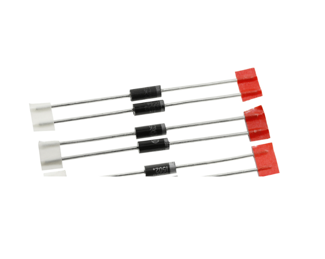 CXT – Từ ý tưởng đến sản phẩm - P6KE7.5CA TVS DIODE 6.4VWM 11.3VC ...