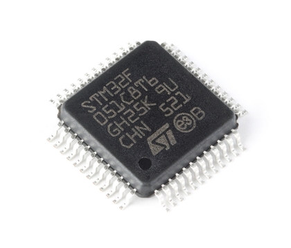 CXT – Từ ý tưởng đến sản phẩm - STM32F051C8T6 IC MCU 32BIT 64KB FLASH 48LQFP